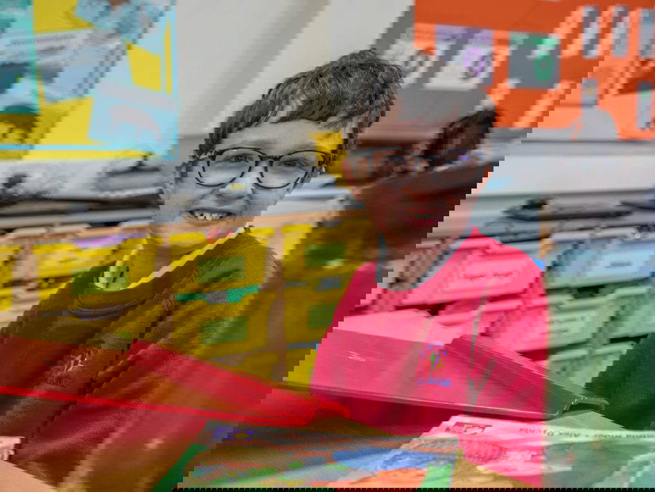 Home 2 (Original - Not Used) - Exhall Grange Specialist School