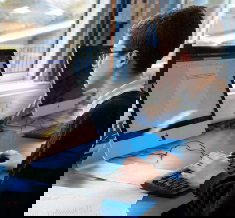 Home 2 (Original - Not Used) - Exhall Grange Specialist School