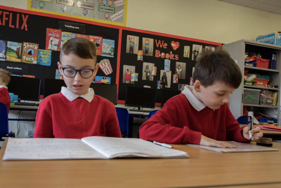 Home - Exhall Grange School
